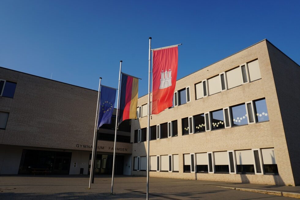 Zukunftstag am GyFa - Gymnasium Farmsen
